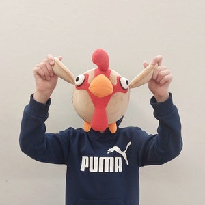 Chicken Slime Rancher Plush, Chickadoo, Hen Hen, Roostro - Etsy