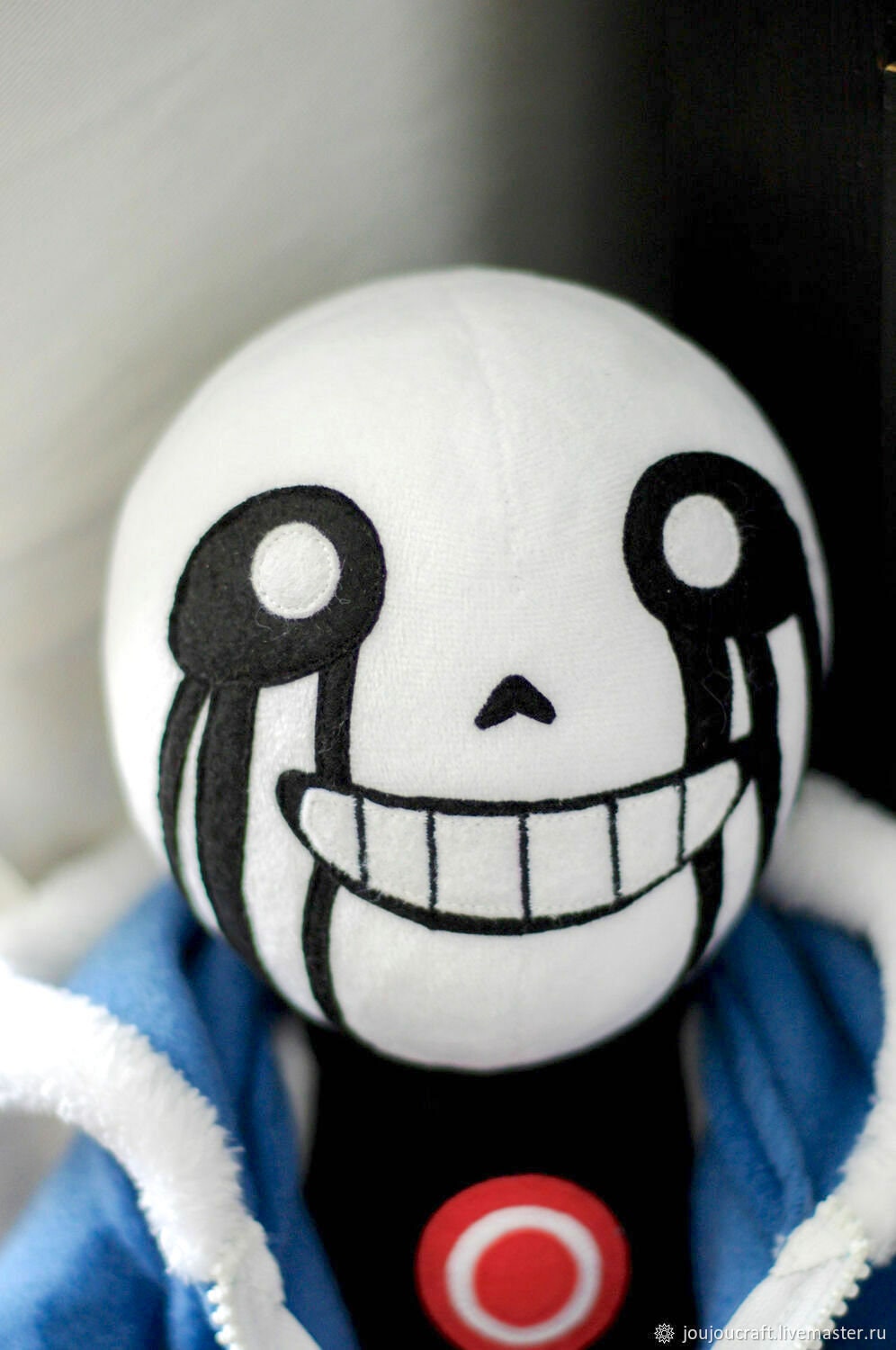 Killer Undertale Sans Plush Gamer Boyfriend Gift Kawaii - Etsy UK