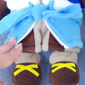 Ink Undertale Sans Plush, Gamer Boyfriend Gift, Kawaii Plushie, Stuffed ...