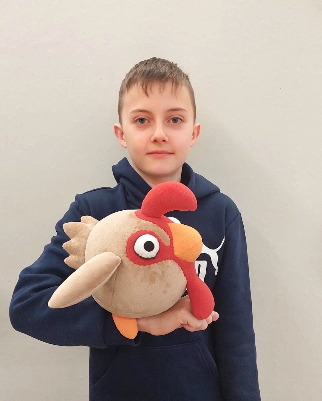 Chicken Slime Rancher Plush Chickadoo Hen Hen Roostro - Etsy