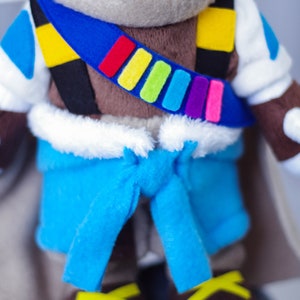 Ink Undertale Sans Plush, Gamer Boyfriend Gift, Kawaii Plushie, Stuffed ...