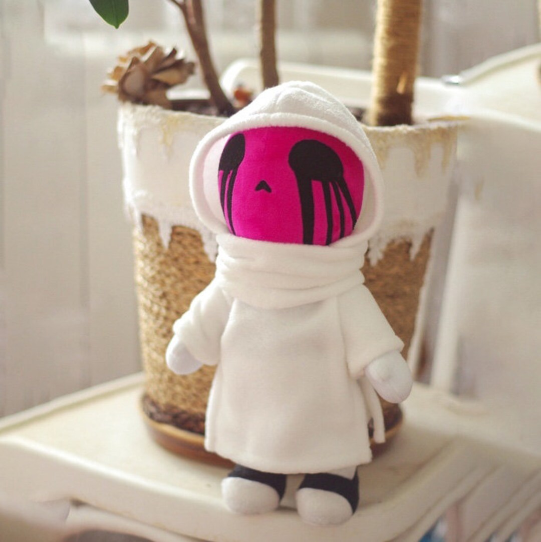 Eyeless Undertale Sans Plush Gamer Boyfriend Gift Kawaii - Etsy