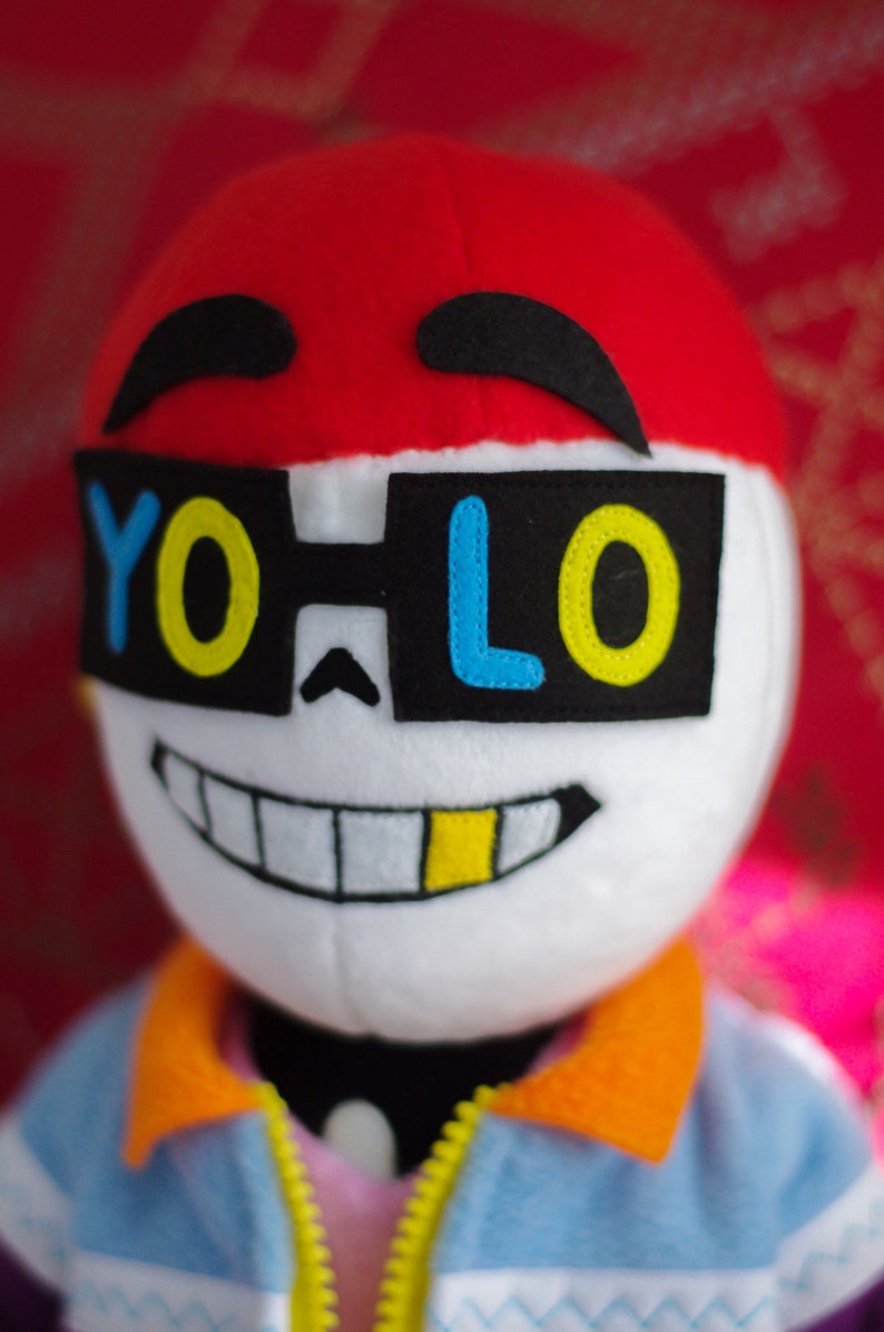Fresh Undertale Sans Plush Gamer Boyfriend Gift Kawaii - Etsy