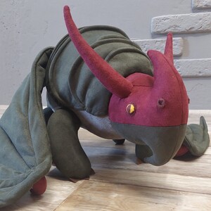 Skullcrusher Plush, How to Train Your Dragon, Toothless Plush, Dragon ...