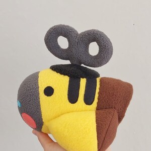 Slime Rancher Plush Drone, Bee Bot Slime Plush, Slimes Plushie - Etsy ...