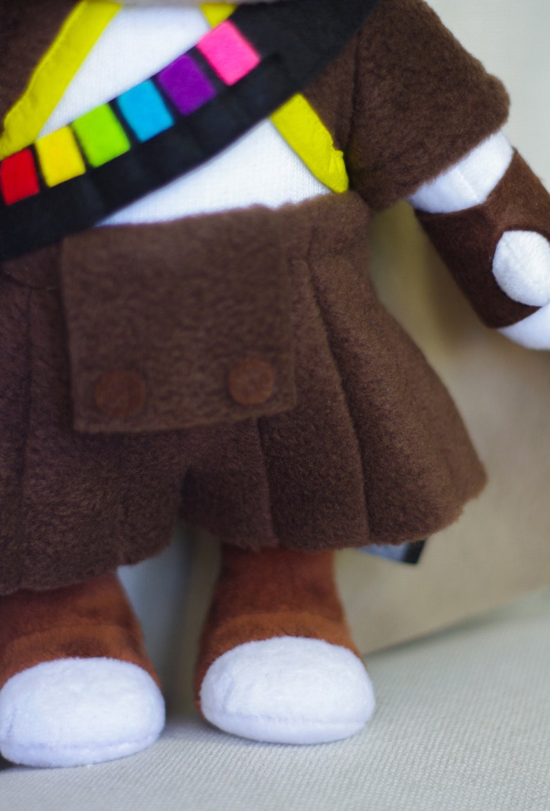 Ink Undertale Sans Plush Gamer Boyfriend Gift Kawaii - Etsy