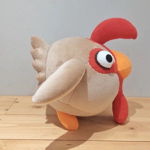 Chicken Slime Rancher Plush, Chickadoo, Hen Hen, Roostro - Etsy