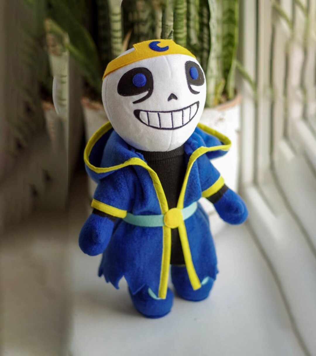 Swapdream Nightmare Undertale Sans Plush Gamer Boyfriend - Etsy