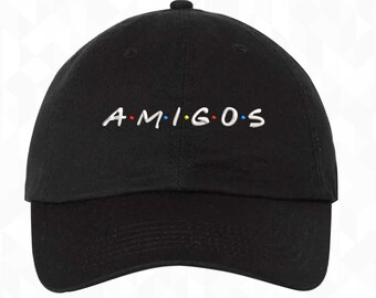 Amigos Hat - Etsy
