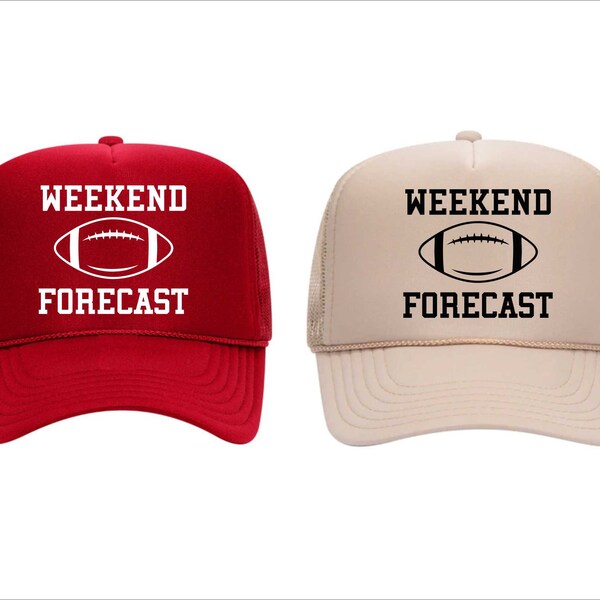 Football Hat - Etsy
