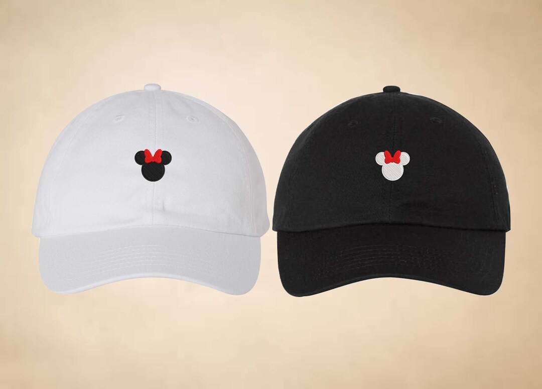 Mouse Baseball Hat, Mouse Hat, Cute Baseball Cap, Embroidered Hat - Etsy