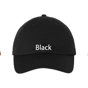 Cute Bee Baseball Hat, Embroidered Dad Cap, Save the Bees, Bee Design ...