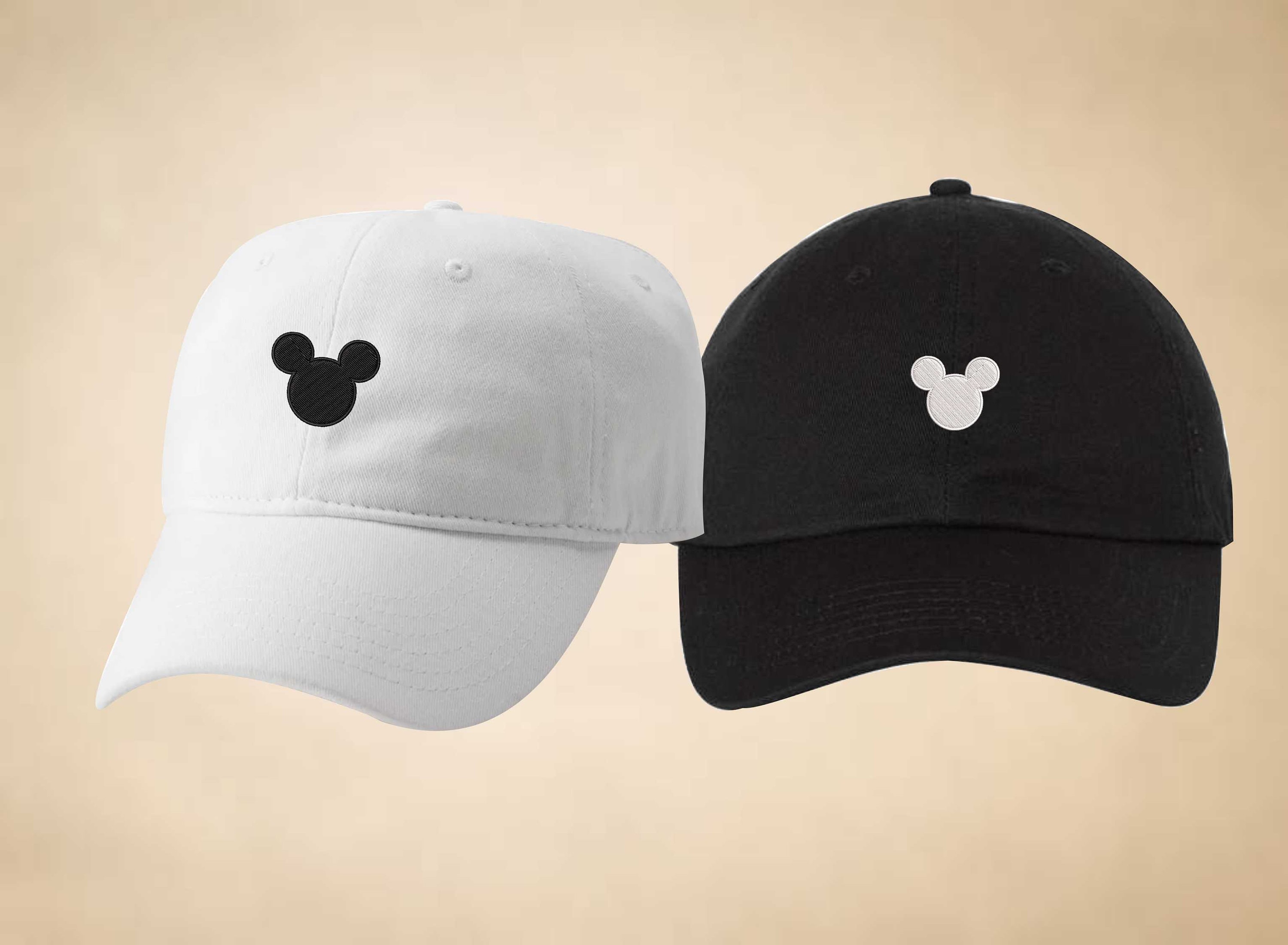 Mouse Baseball Cap Cute Dad Cap Mouse Hat Vacation Hat - Etsy