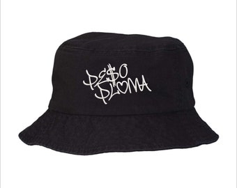 Peso Pluma Bucket Hat - Etsy