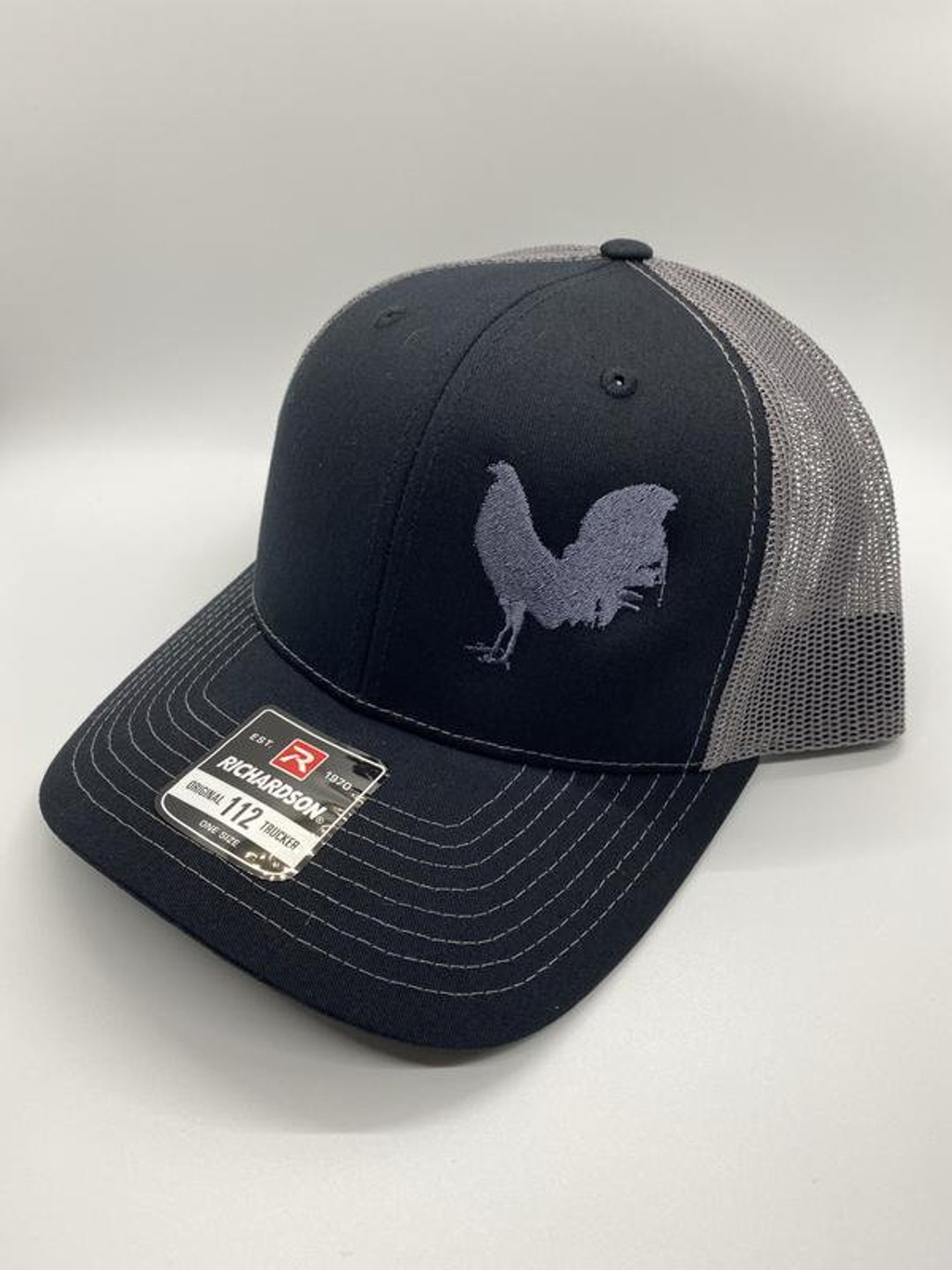 Rooster Cap Hat | Gallo | Trucker Hat | Baseball Cap - Etsy