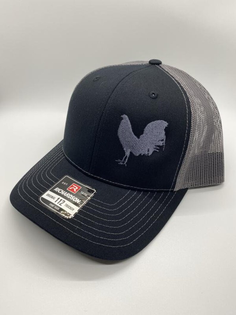 Rooster Cap Hat Gallo Trucker Hat Baseball Cap - Etsy