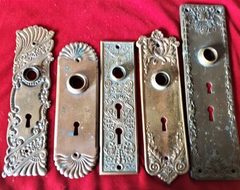 Victorian Backplate | Etsy