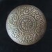 CAIRO, Vernacular 6-fold Cast Bronze Passagway Door Knob. Manufactured ...
