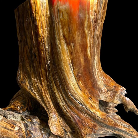 Tree Root Log Table Base - Etsy