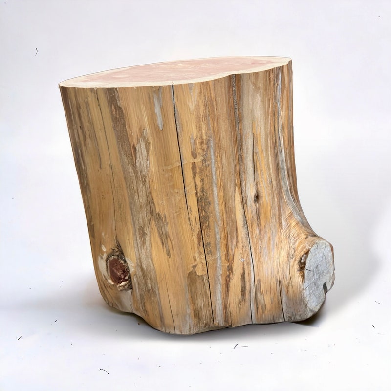 Cedar Stool - Etsy