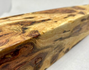 Cherry Burl Wood | Etsy