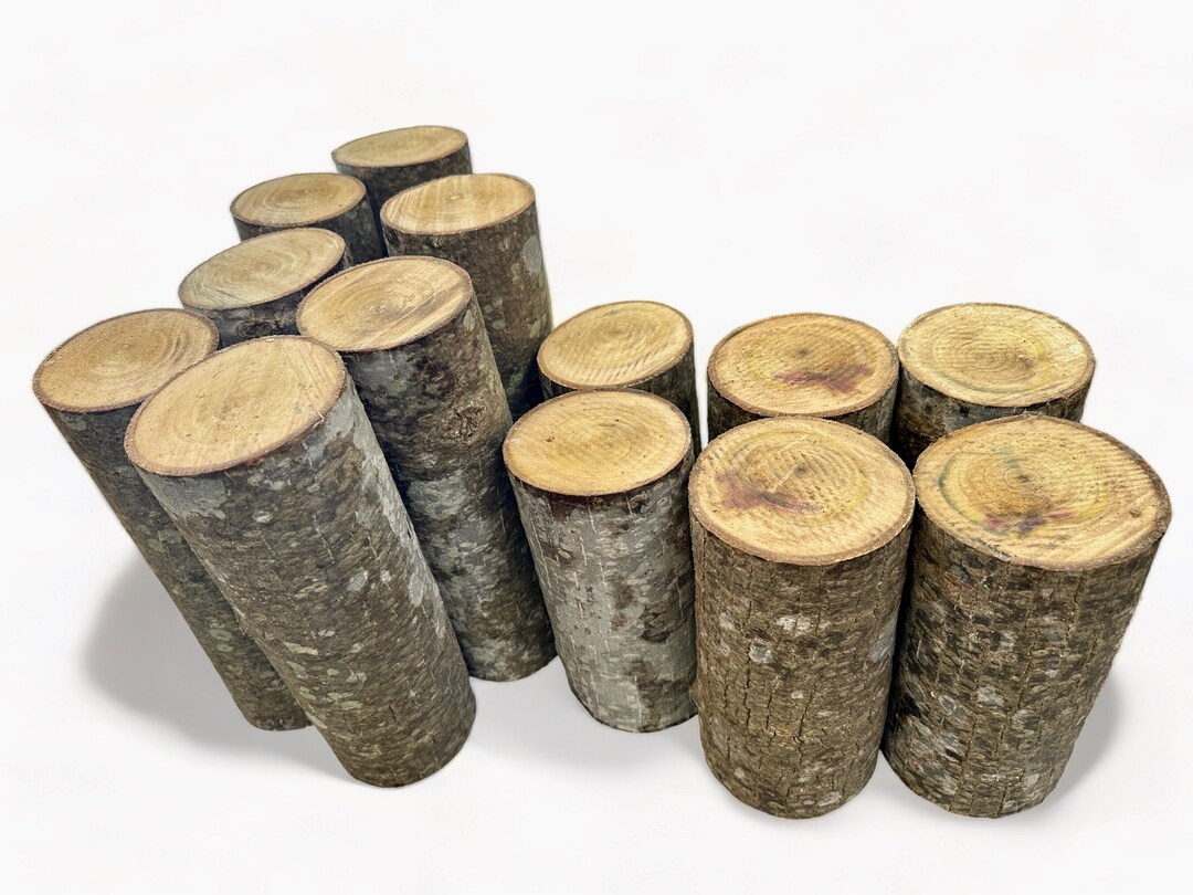 Poplar Logs Raw Logs Tulip Poplar Wood - Etsy