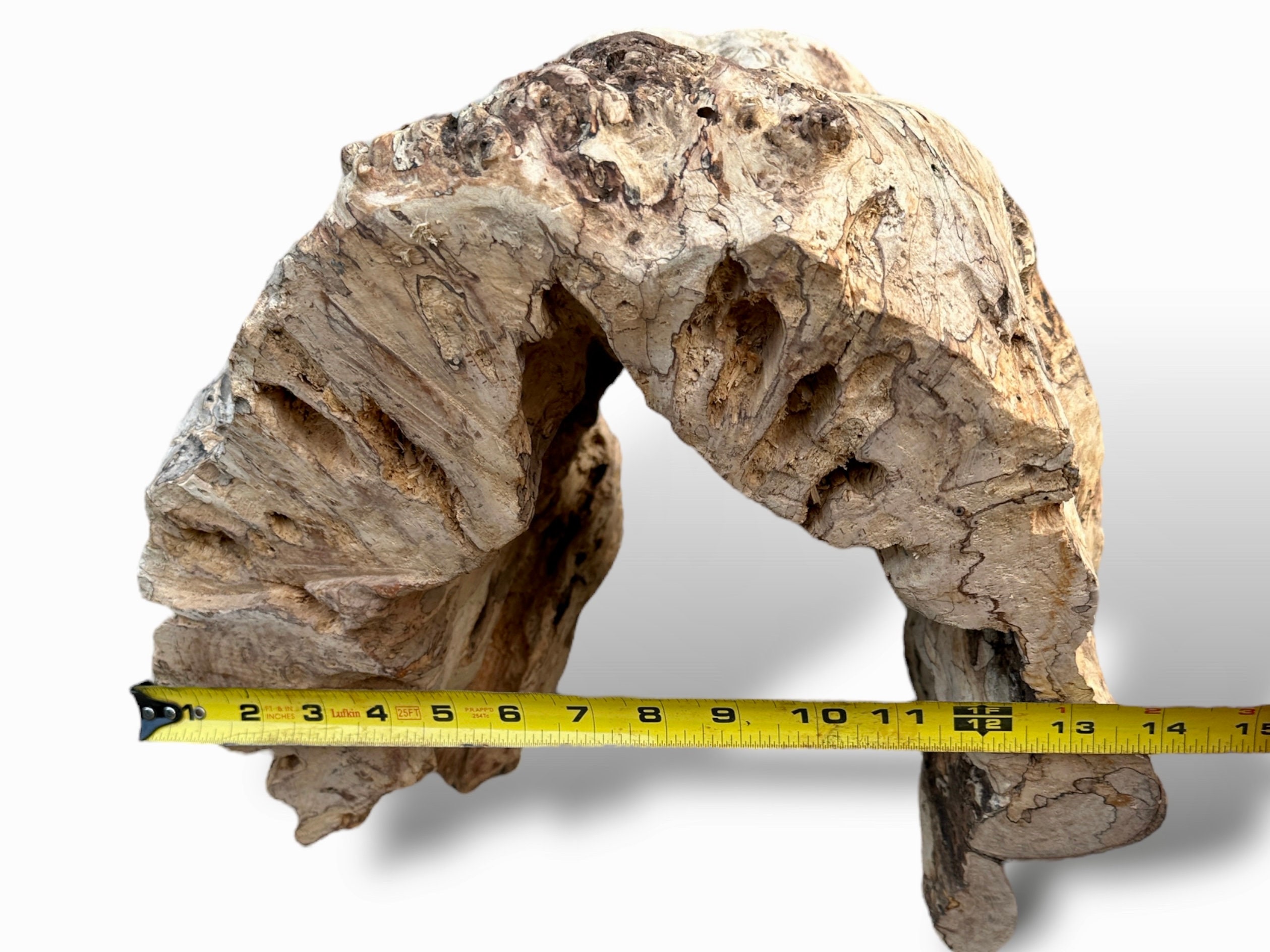 Unique Half Log Reptile Hide Cave - Etsy