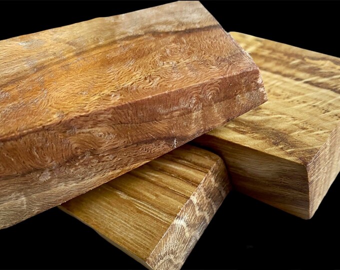 Spaghetti Oak Burl Wood - Etsy