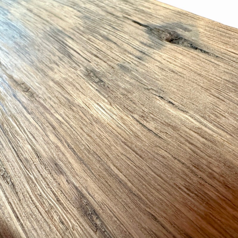 Oak Barn Wood Table - Etsy
