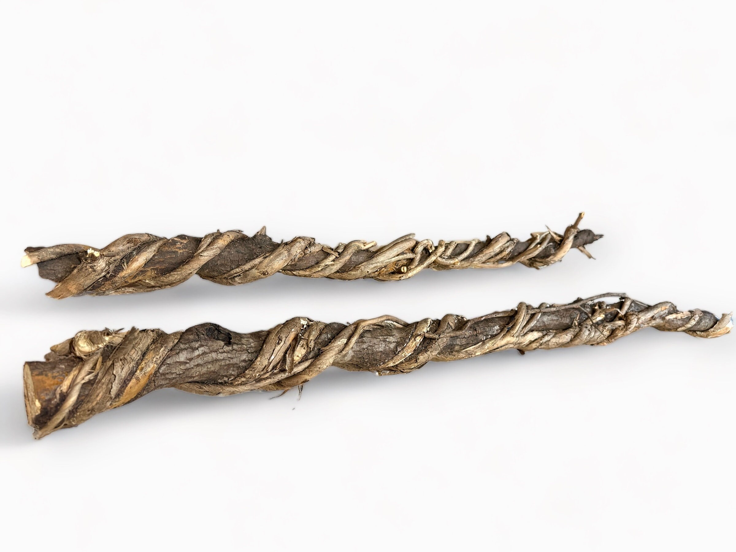 Vine Twisted Braided Branches - Etsy