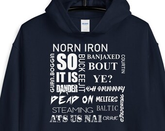 Norn Iron Slang - Etsy