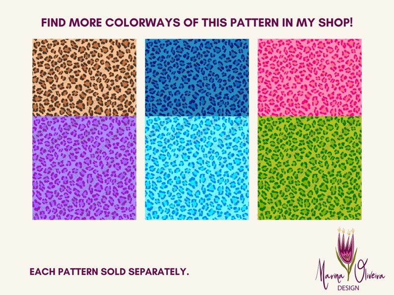 Pink Cheetah Pattern, Skecthy Animal Print Seamless Pattern for Fabric ...