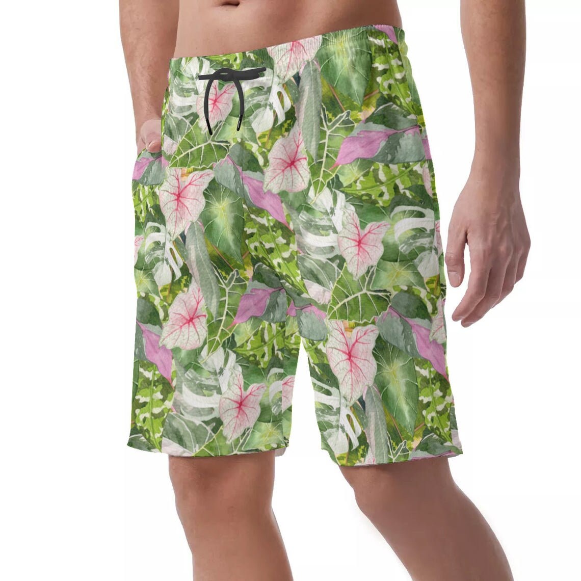 Matching Swimsuits For Couples Couples Matching Tropical Etsy