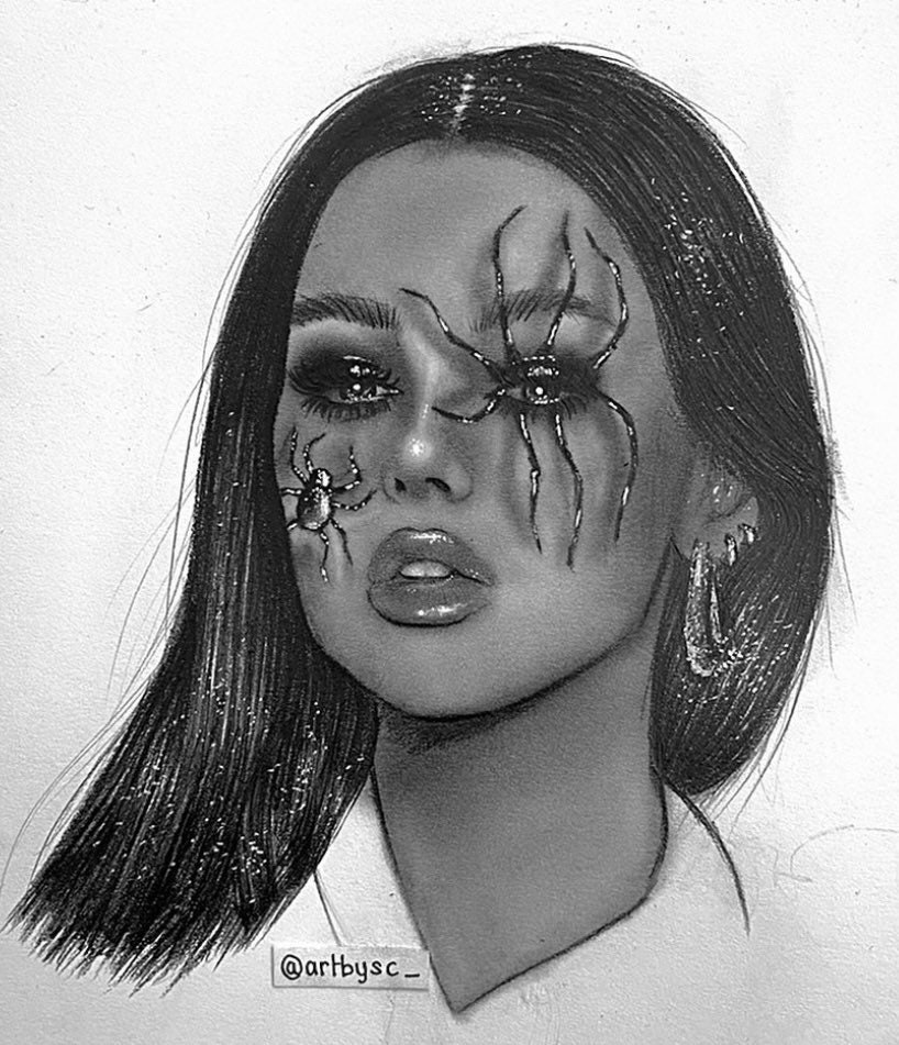 Madison Beer Art Print A4 Framed | Etsy