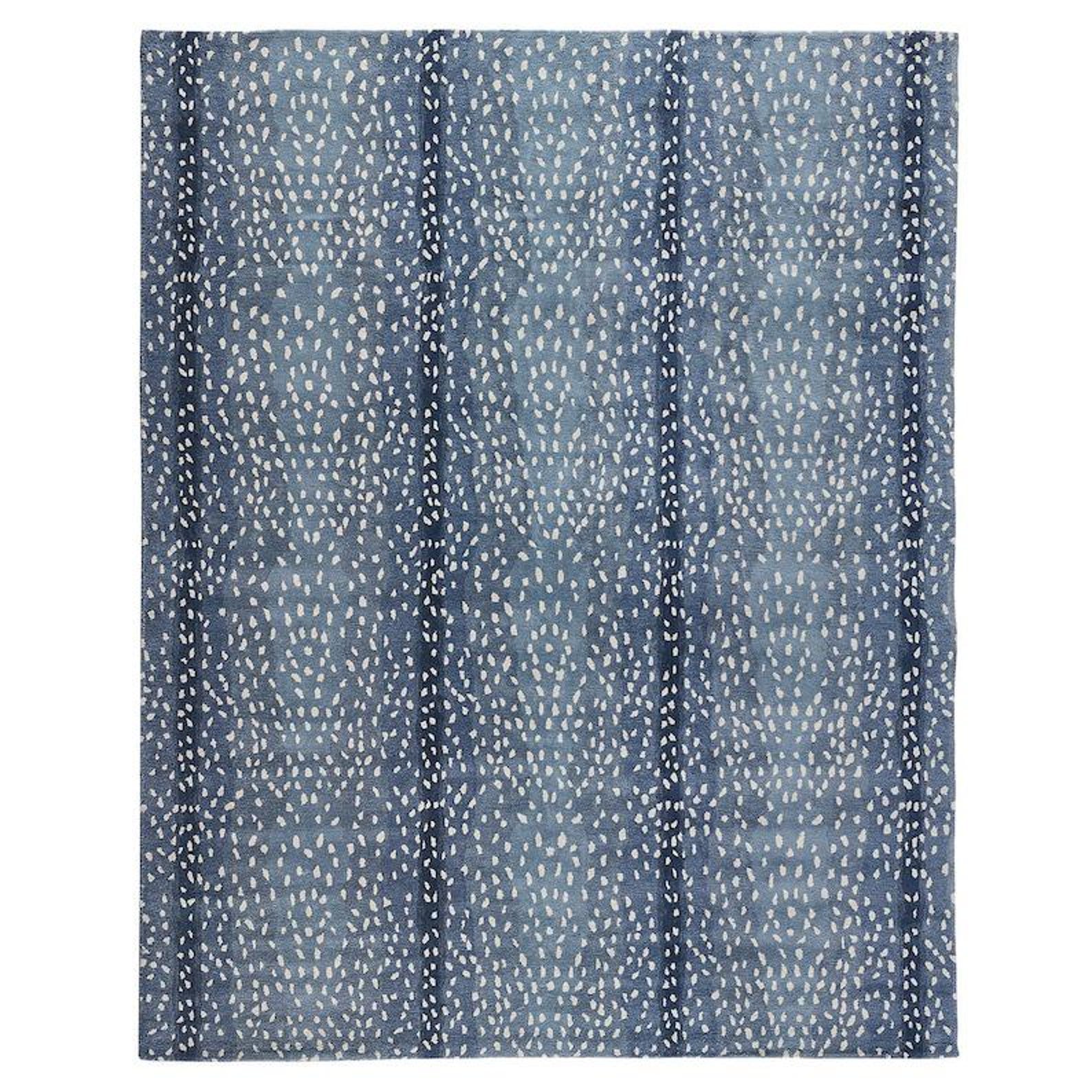 Leopard Hand Tufted Rug for Living Room, Bed Room , Kids Room Handmade ...