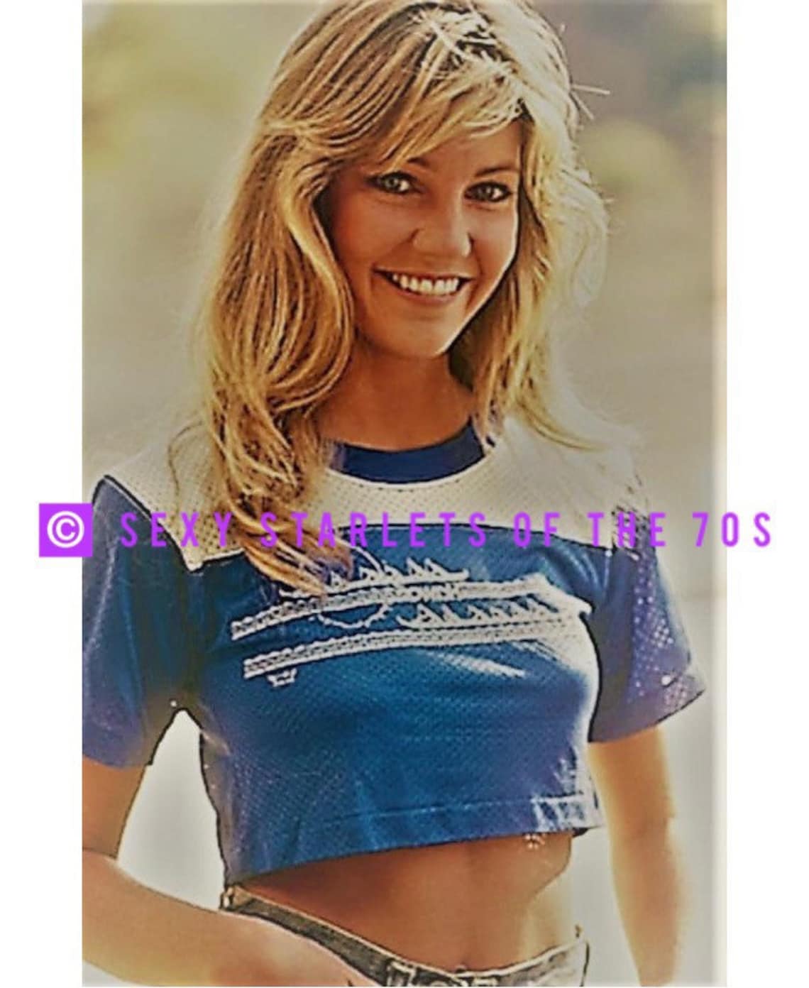 Heather Locklear Sweet and Sexy Full Color Glossy Photograph | Etsy