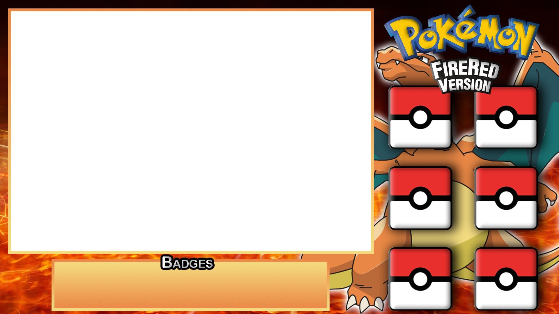 Pokemon Overlay Twitch Facebook Singapore