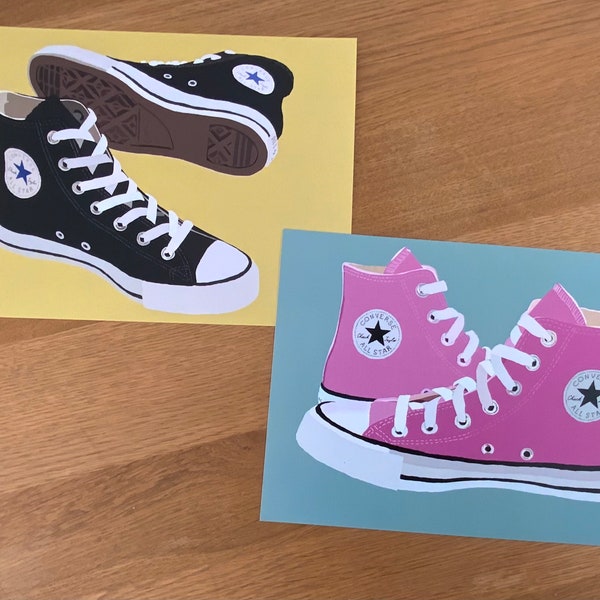 Converse - Etsy