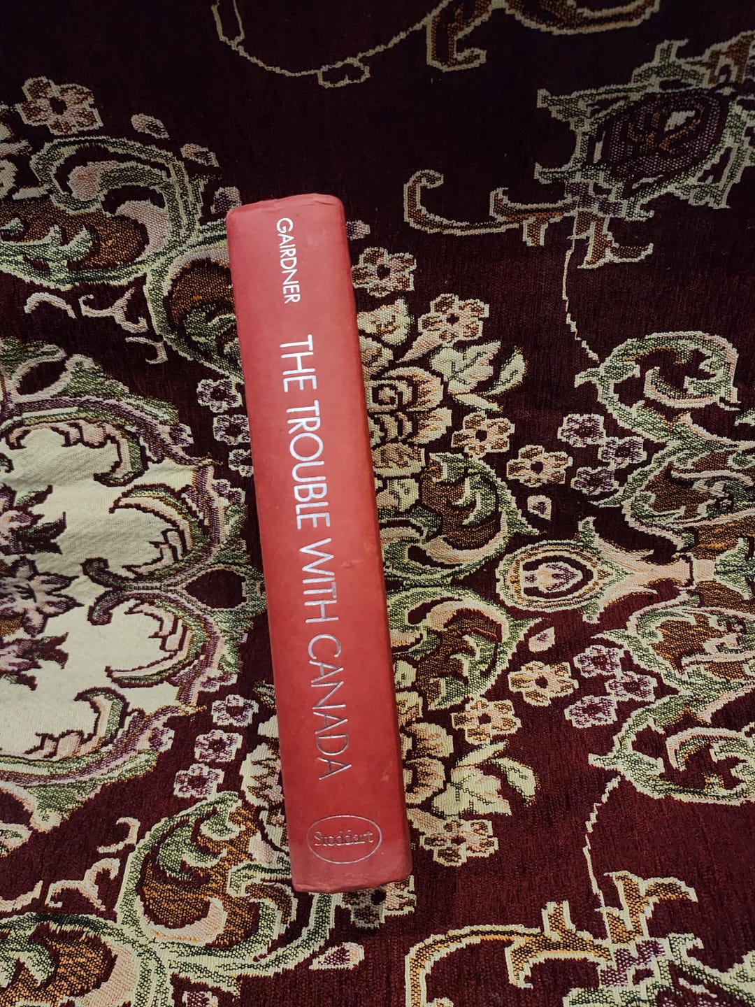 The Trouble With Canada: A Citizen Speaks Out by William D. Gairdne - Etsy