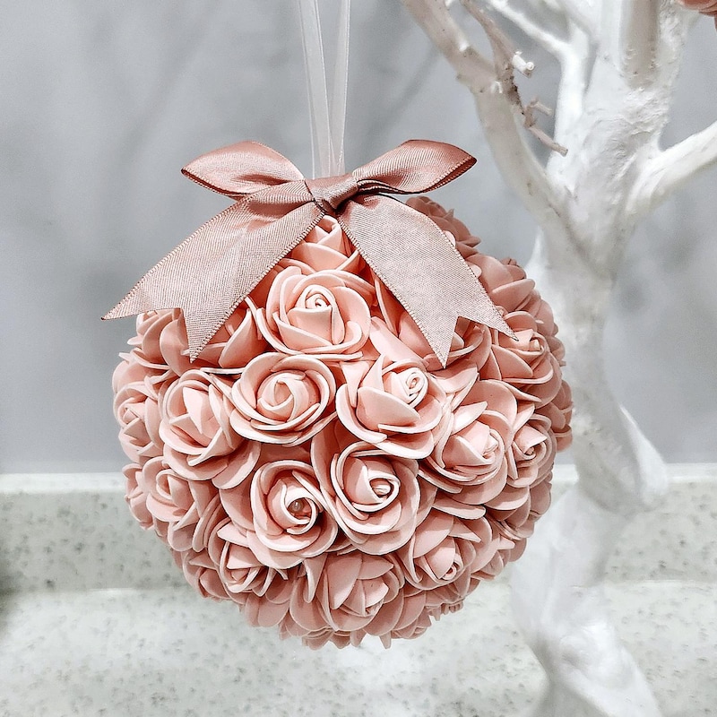 Flower Ball Centerpiece - Etsy