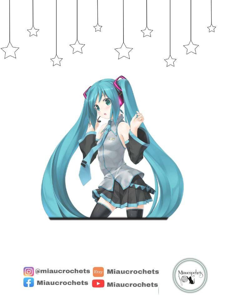 Hatsume Miku Notebook - Etsy