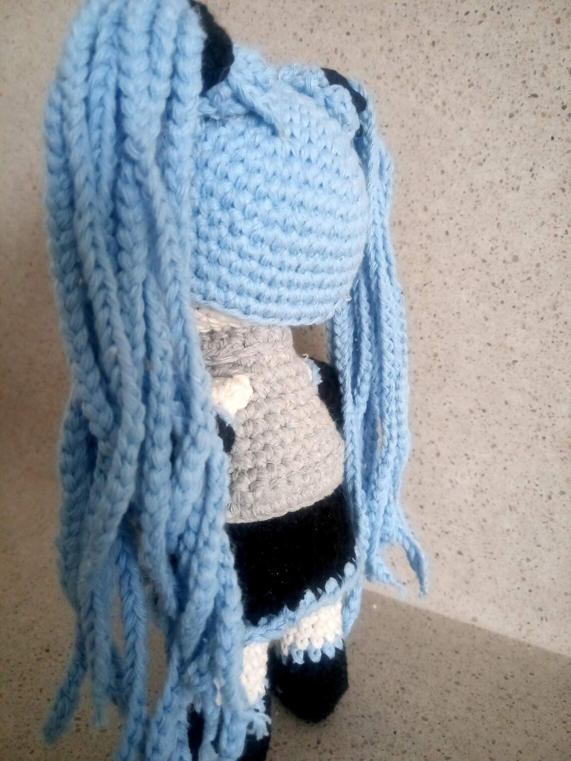 Hatsune Miku Pattern - Etsy