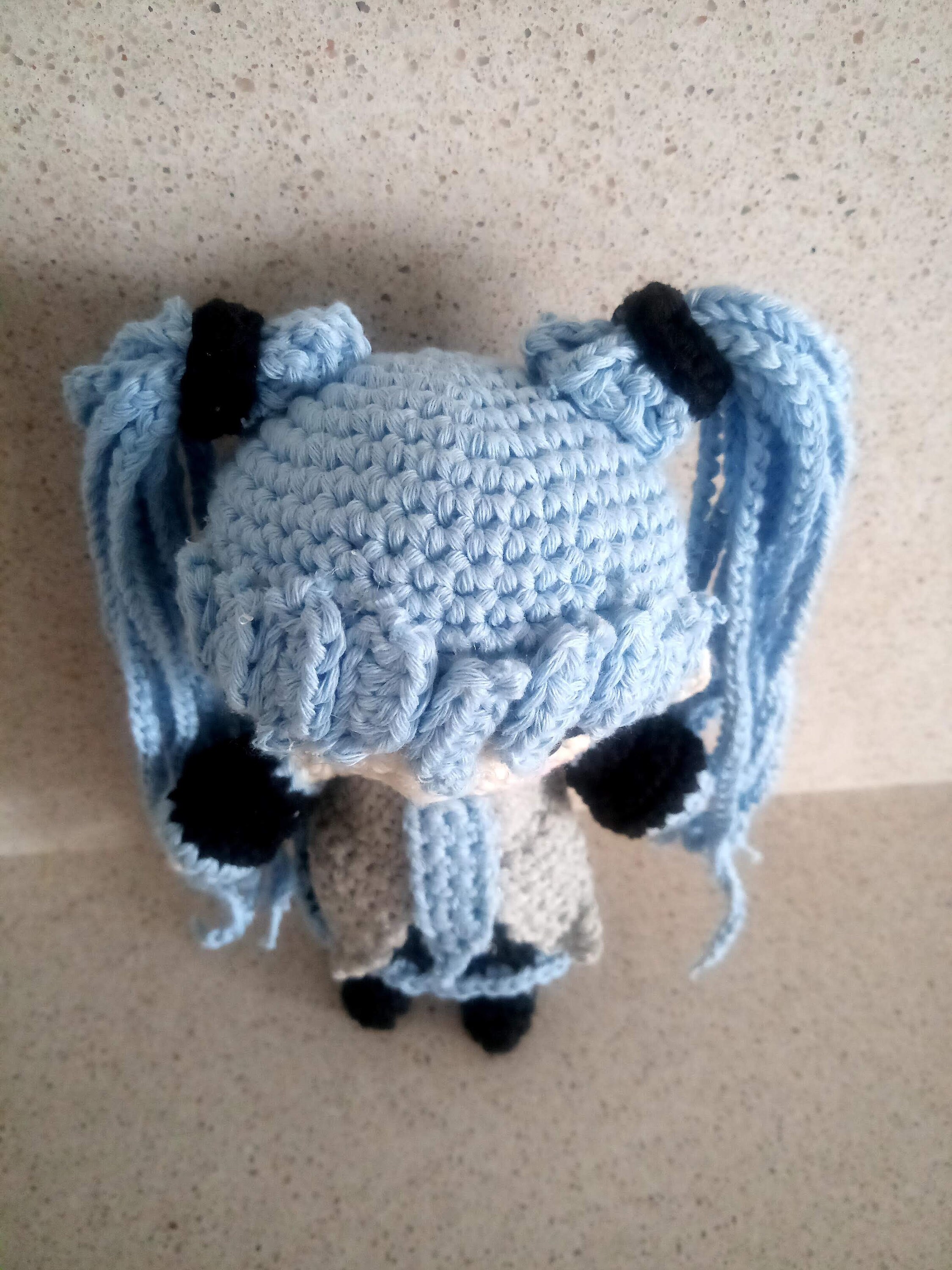 Hatsune Miku Pattern - Etsy