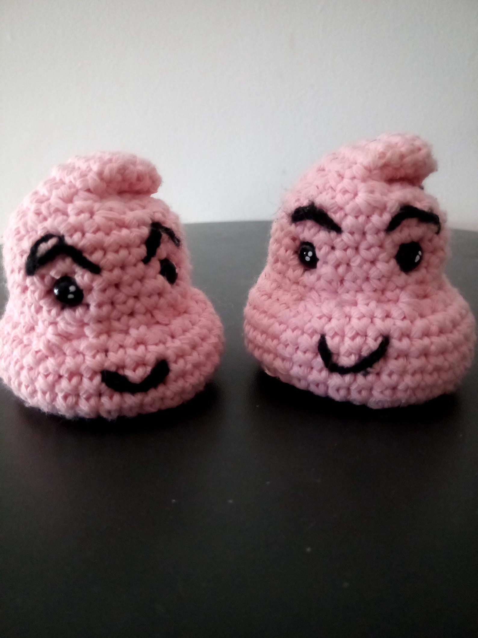Pattern Unchi the Pink Poop by Arale Dr.slump - Etsy