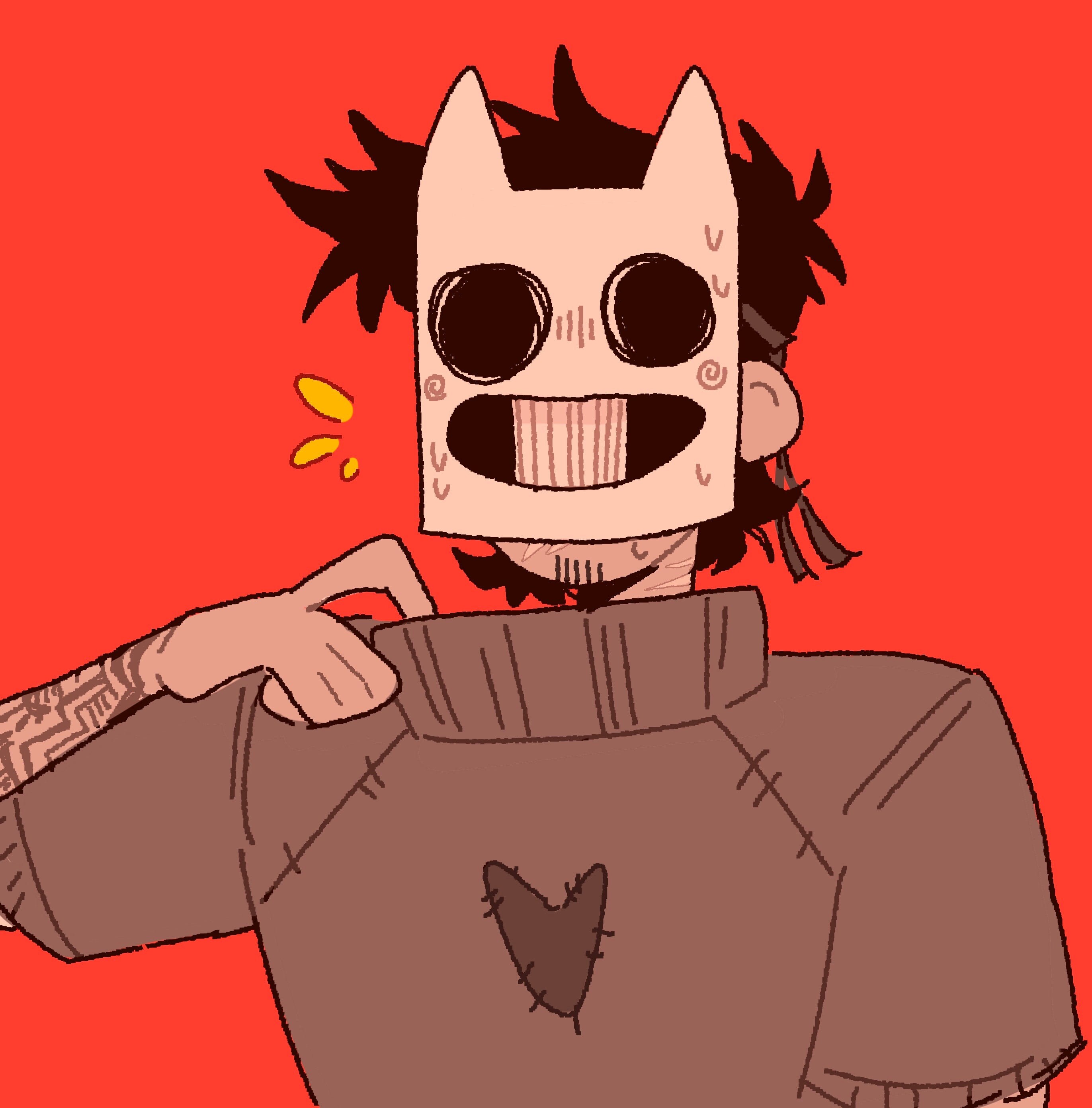 Off Game Zacharie