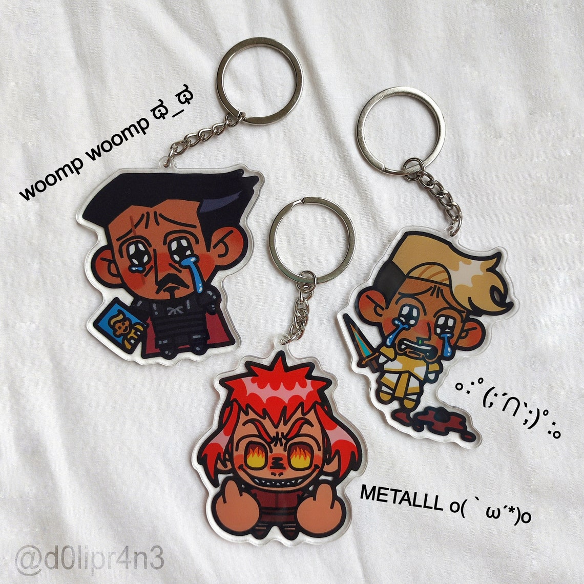 Nimona Ballister Ambrosius Charms Keychains - Etsy