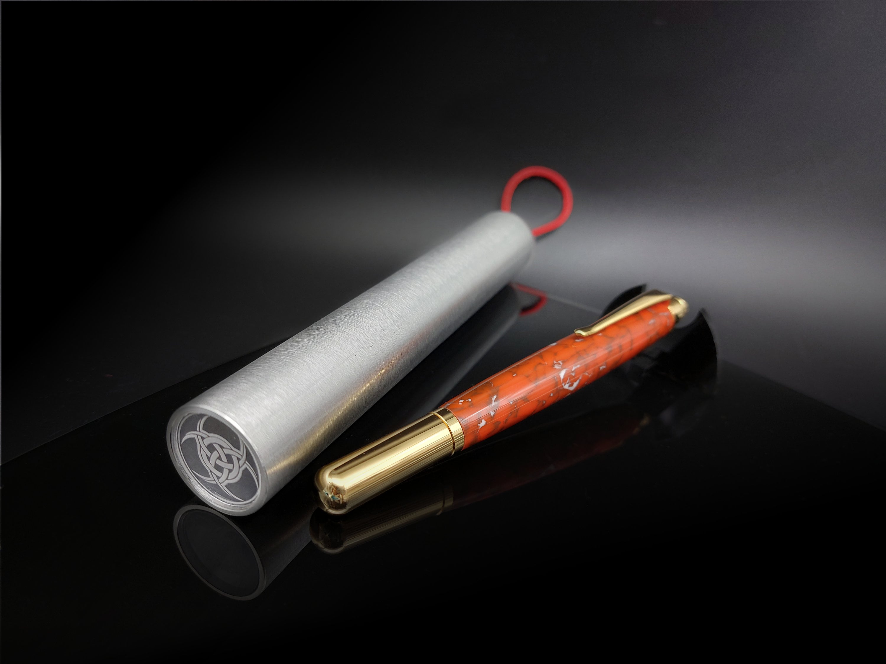 Handmade Resin Rollerball Pen Luxury Pen Writing Gift for Teachers ...