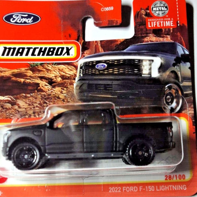 Matchbox Model a Ford 1979 - Etsy