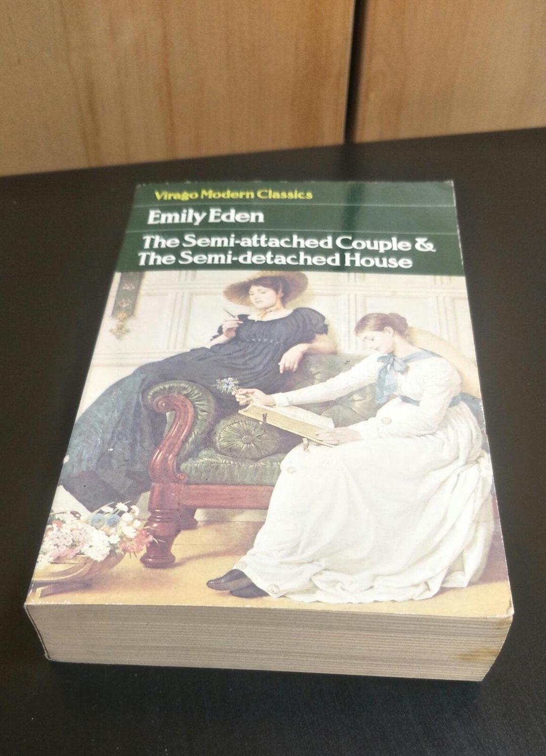 The Semi-attached Couple and the Semi-detached House by Emily Eden ...