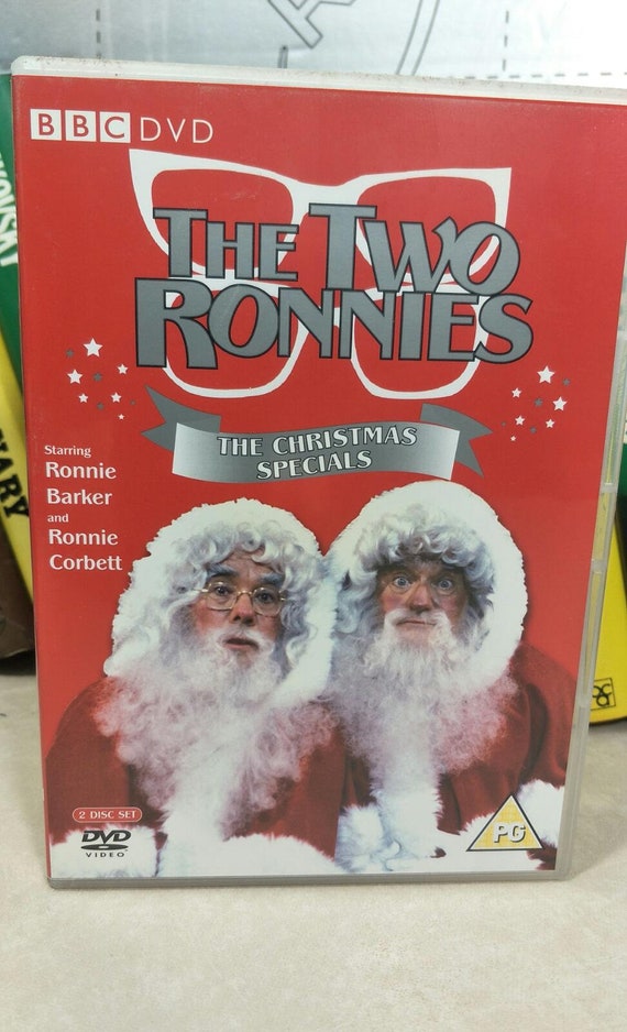 The Two Ronnies the Complete Christmas Specials 1971-1987 - Etsy
